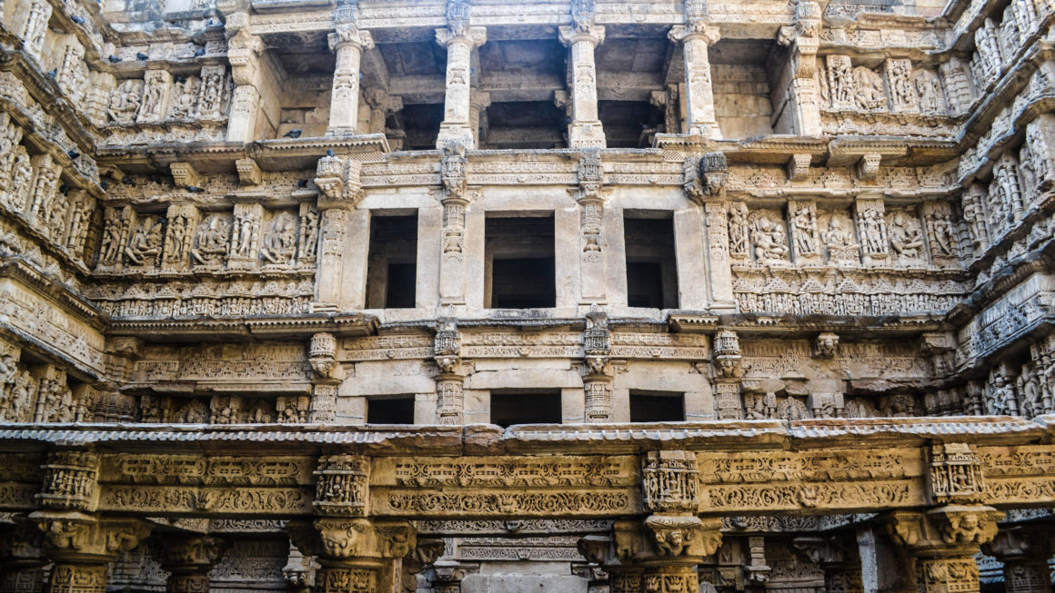 Why You Must See the Majestic Stepwells of Gujarat - Destinations ...