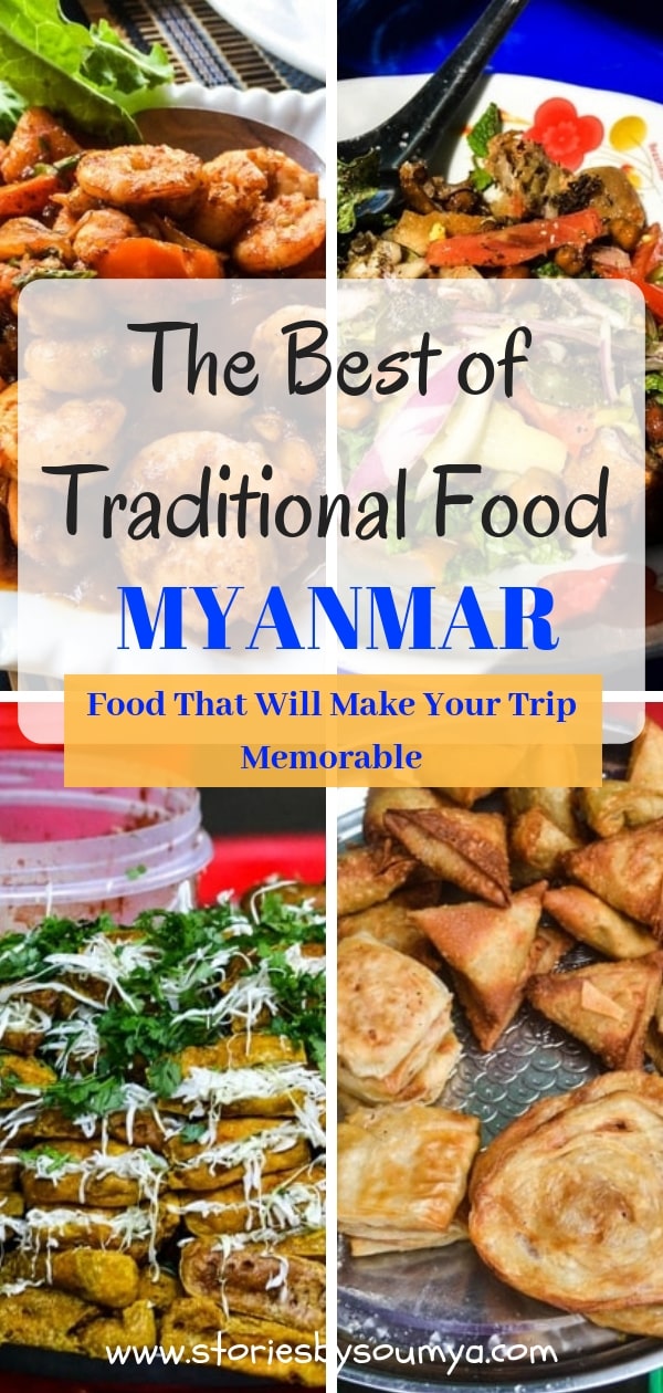 Myanmar Traditional Food: 10 Authentic Burmese Dishes You Need To Try