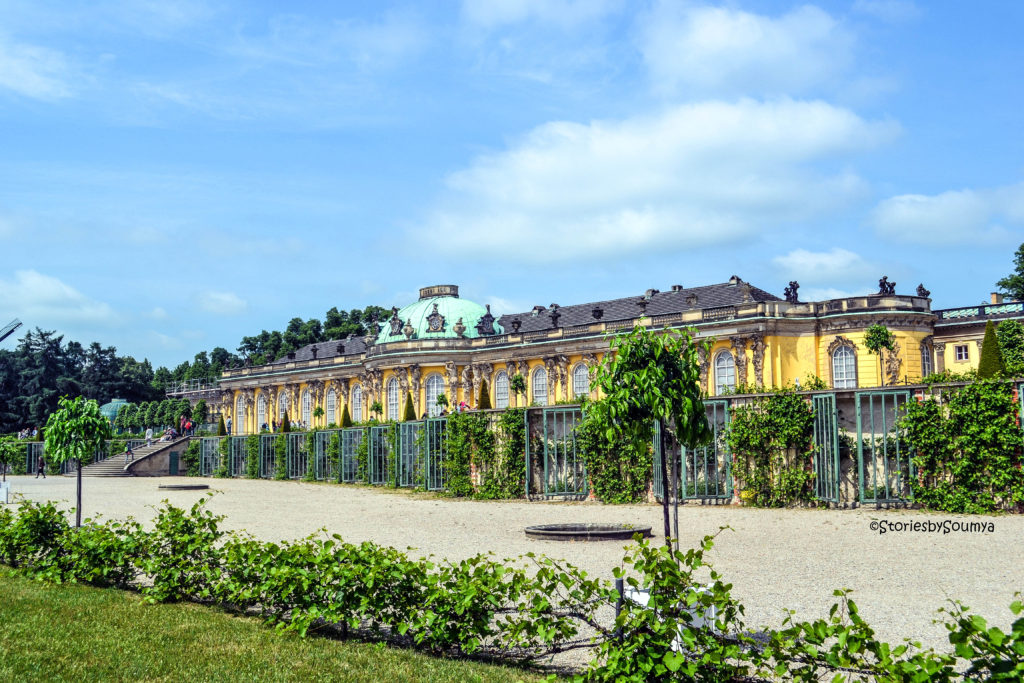 Visiting Potsdam: A Day Trip From Berlin - Stories by Soumya