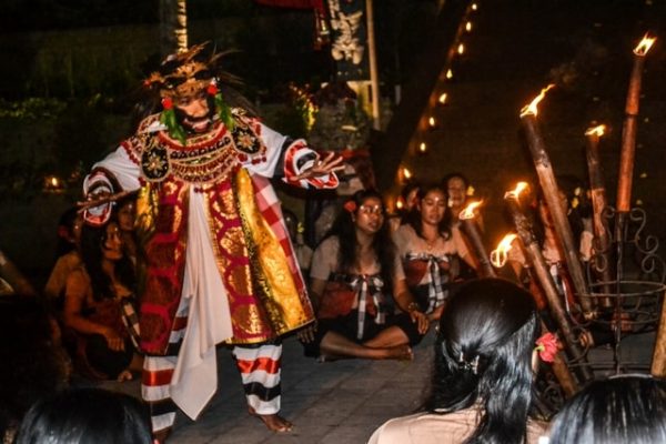 Why Watching A Kecak Fire Dance Is A Must-Do In Bali - Stories by Soumya