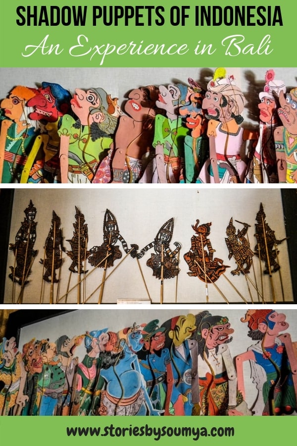 Wayang Kulit - The Fascinating Art Of Indonesian Shadow Puppets
