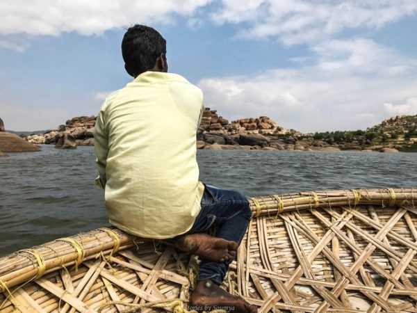 Coracle Ride in Hampi: All the details you need