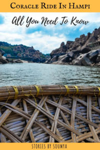 Coracle Ride in Hampi: All the details you need