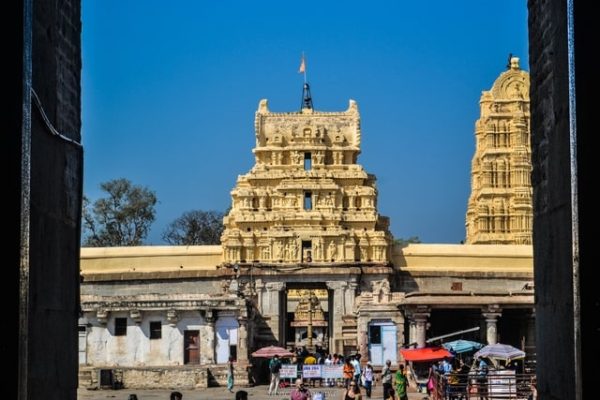 Virupaksha Temple of Hampi - A Detailed Guide - Stories by Soumya