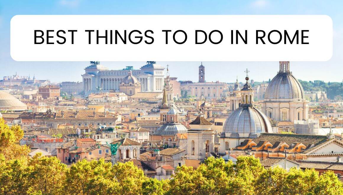Things To Do In Rome Ny