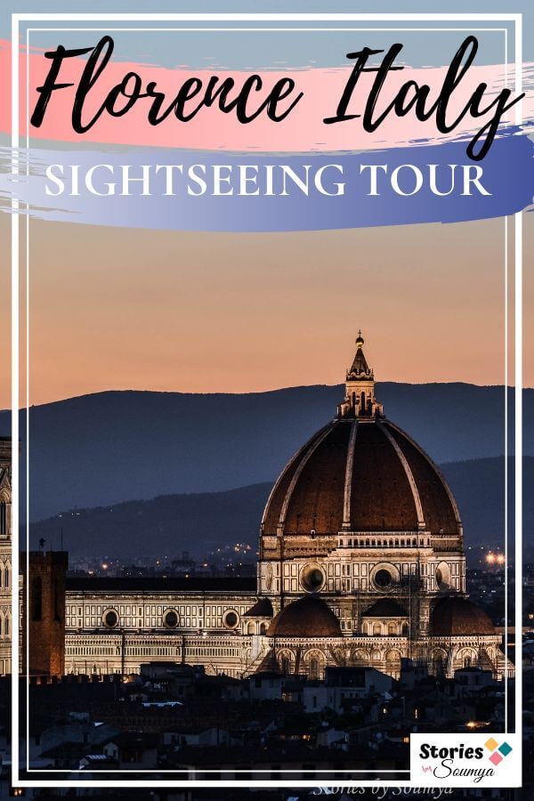 Best Sights To See In Florence On Your Florence Sightseeing Tour ...