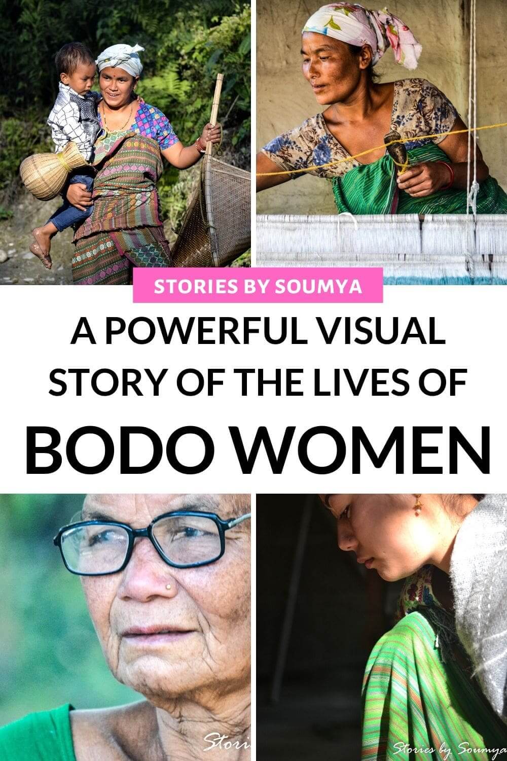 The Bodo Beauty: An Ode To The Beautiful Women Of Bodoland - Stories by ...