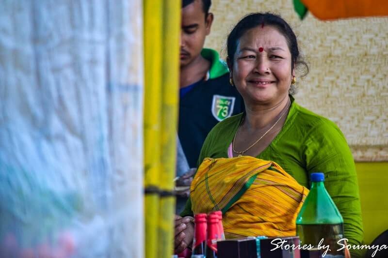 The Bodo Beauty: An Ode To The Beautiful Women Of Bodoland - Stories by ...