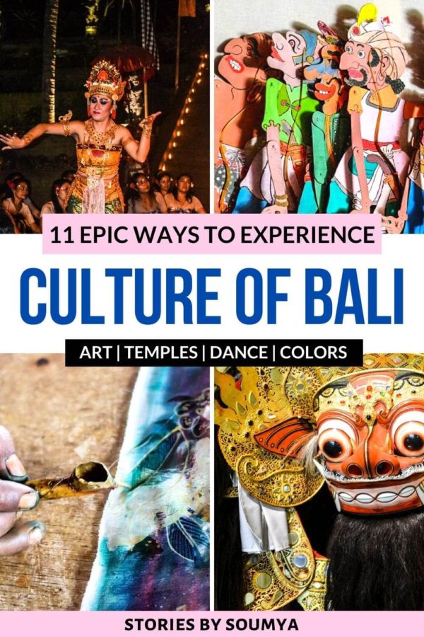 Balinese Culture Guide: 11 Must-Have Cultural Experiences in Bali ...