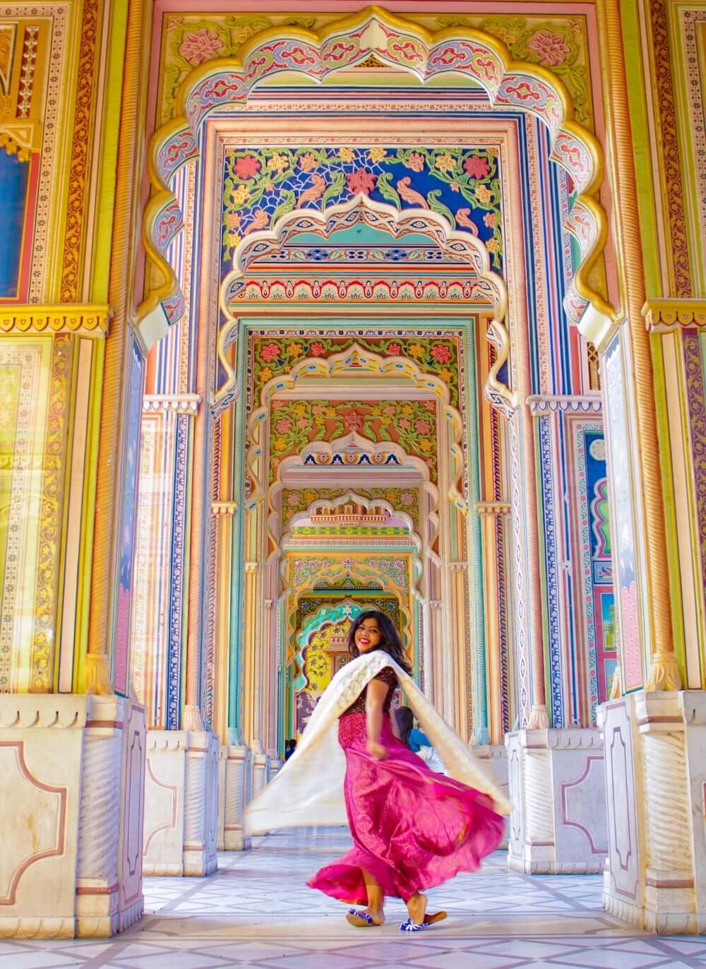Witness The Colors of India Through The 18 Most Colorful Experiences ...