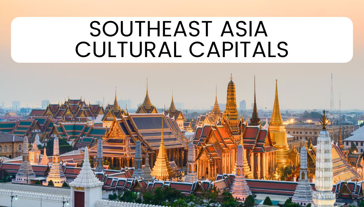 15 Enchanting Cities In Southeast Asia Where Culture Thrives!