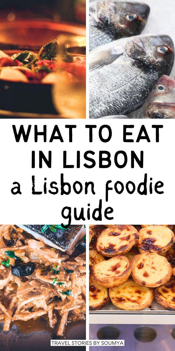 Best Lisbon Food Guide: Top Dishes To Try In The Portuguese Capital