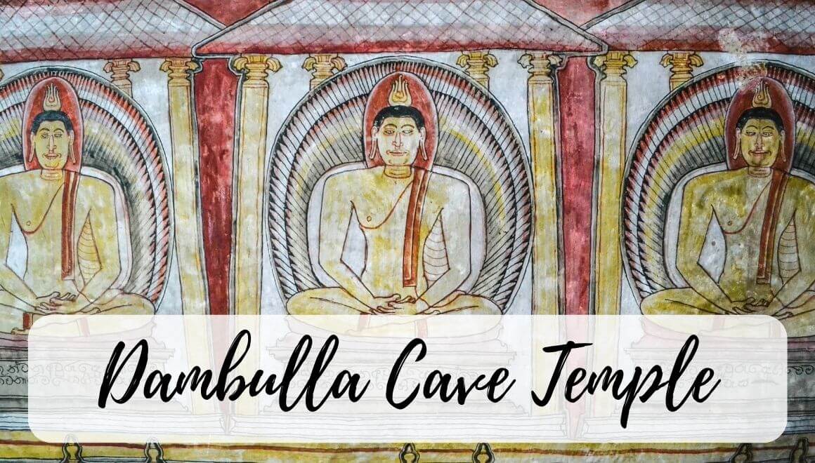Dambulla Cave Temple Sri Lanka: The Ultimate Travel Guide - Stories by ...