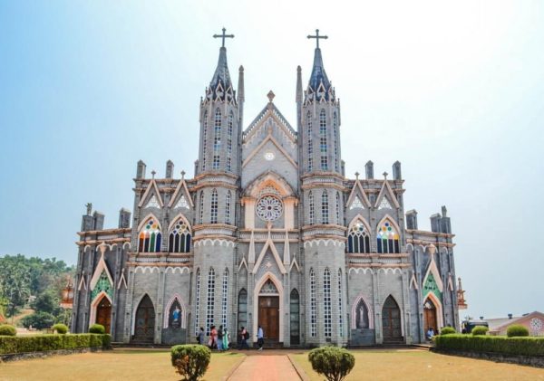 St. Lawrence Church Attur Karkala - A Hidden Gem In Karnataka - Stories ...