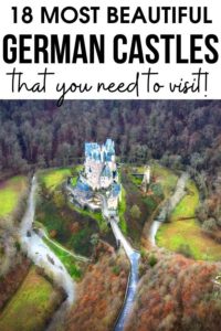 18 Fairytale Castles In Germany You Need To Visit