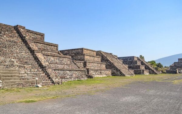 20 Most Fascinating Ancient Pyramids in Mexico With Map