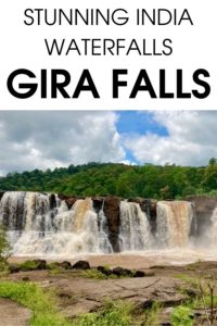 Gira Waterfalls Gujarat: One Of The Prettiest Waterfalls In India