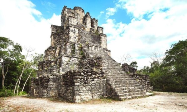 13 Best Mayan Ruins In Cancun Mexico