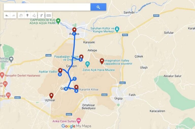 Green Tour Cappadocia - Itinerary + Price + All You Need To Know
