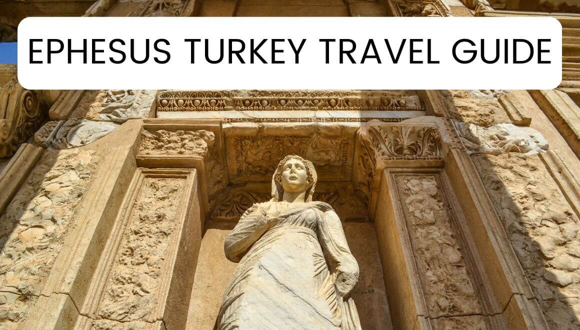 Ephesus History History Of Ephesus Ancient City | Best Ephesus Tours