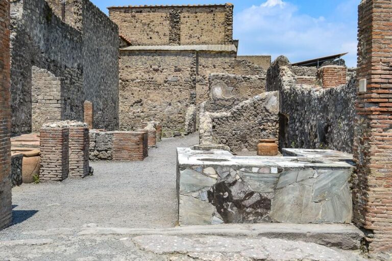 Best Things To Do In Pompeii: A Complete Tourist Guide