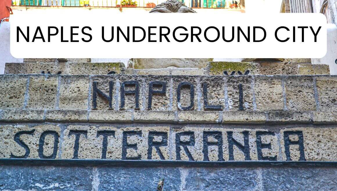 Tour Of Naples Underground City: All You Need To Know
