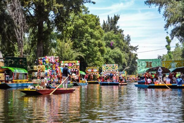 Floating Gardens Of Xochimilco Mexico City - Best Visitor's Guide