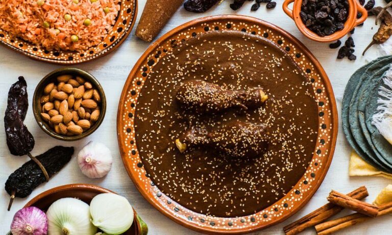 Puebla Food Guide: 17 Famous Dishes To Try In Puebla