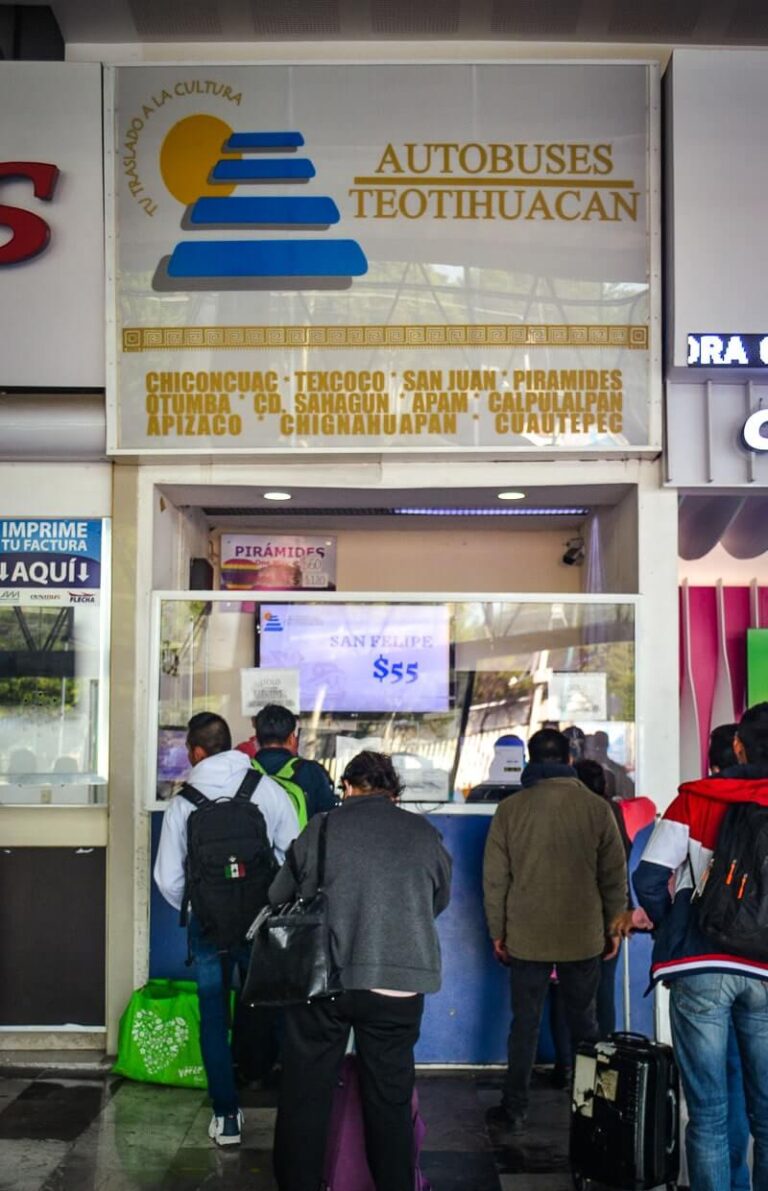 How To Get Around Mexico City By Public Transportation?