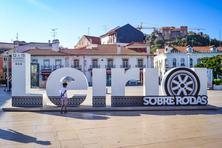 8 Best Places To Visit In Central Portugal