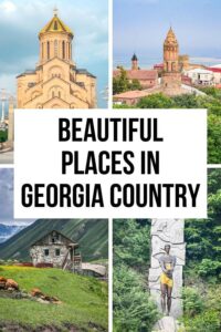 10 Most Beautiful Places To Visit In Georgia Country