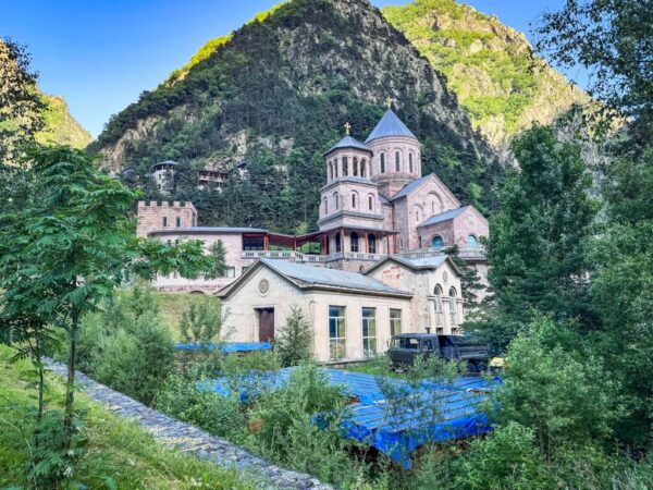 Best Things To Do In Kazbegi Georgia - A Non-Hiker's Guide