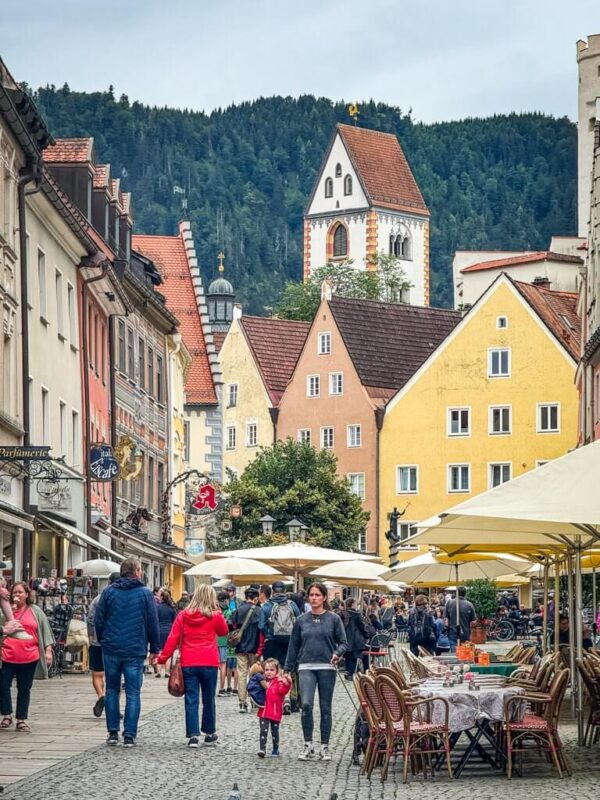 10 Best Things To Do In Fussen Germany