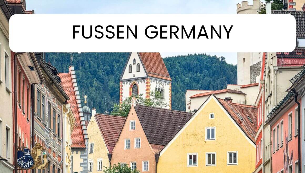 10 Best Things To Do In Fussen Germany