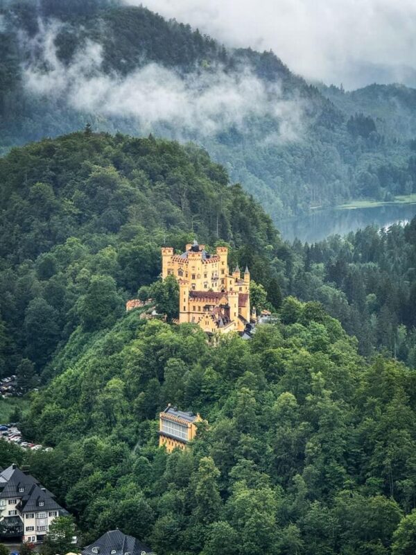 18 Fairytale Castles In Germany You Need To Visit