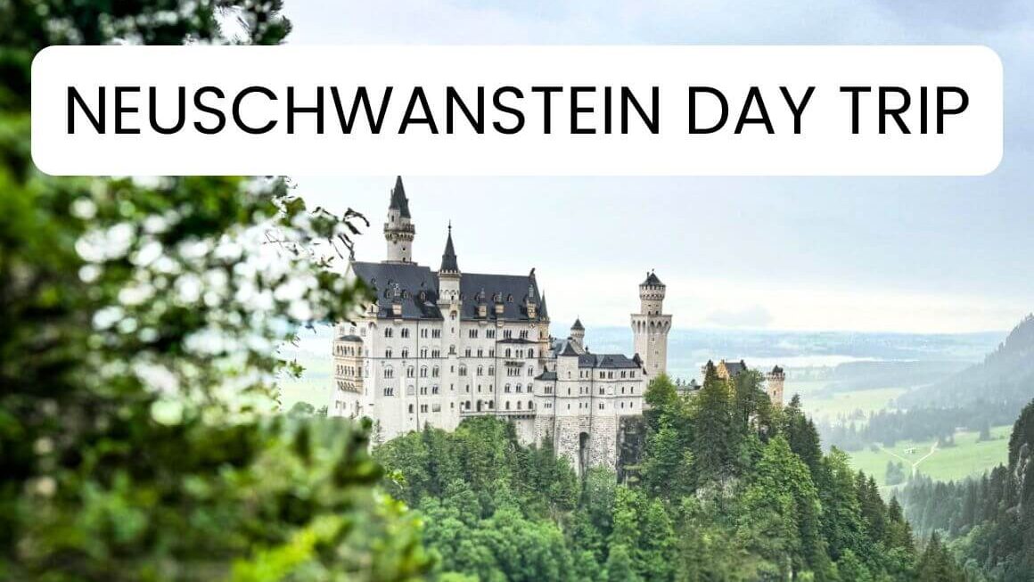 Best Neuschwanstein Castle Day Trip From Munich By Train