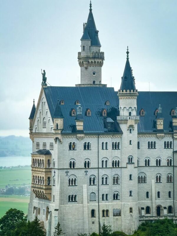 5 Best Photo Spots Of Neuschwanstein Castle
