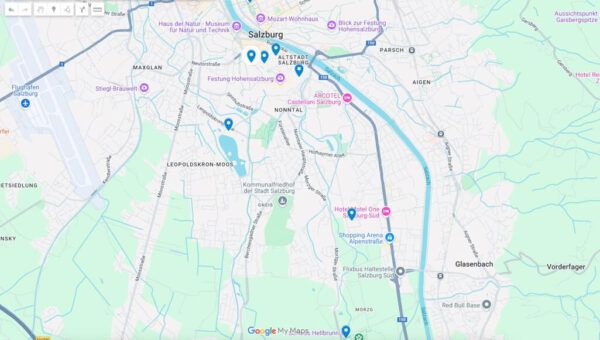 10 Best Sound of Music Filming Locations in Salzburg