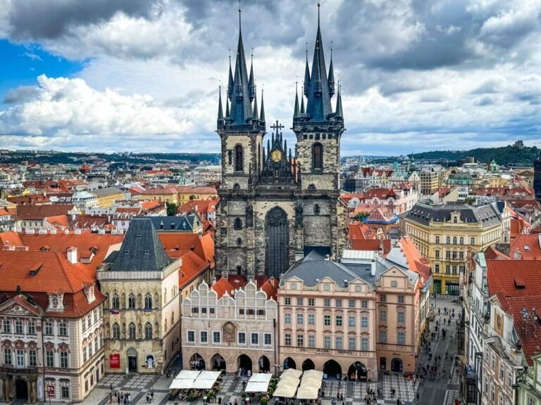 The Best 2 Days in Prague Itinerary