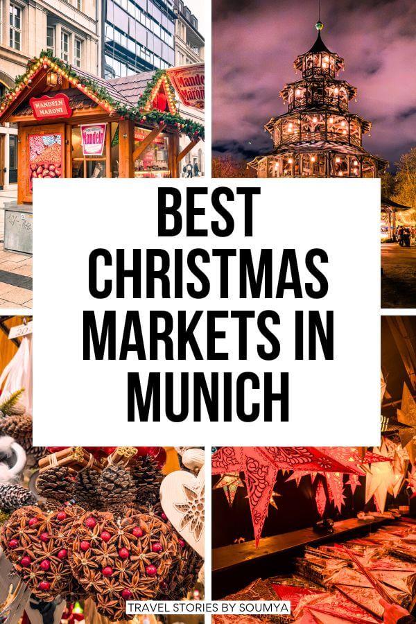 6 Unmissable Christmas Markets In Munich In 2025