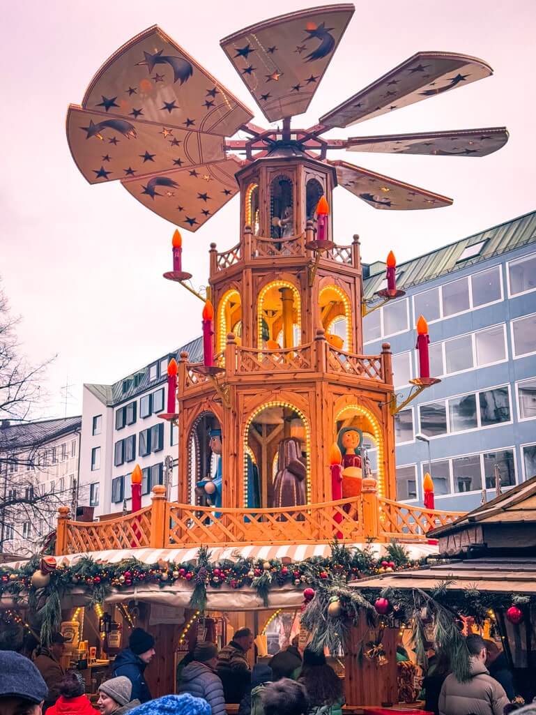 10 Best Christmas Markets In Germany To Visit In 2025