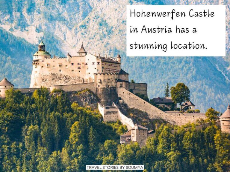6 Best Historic Castles and Palaces to Visit in Austria