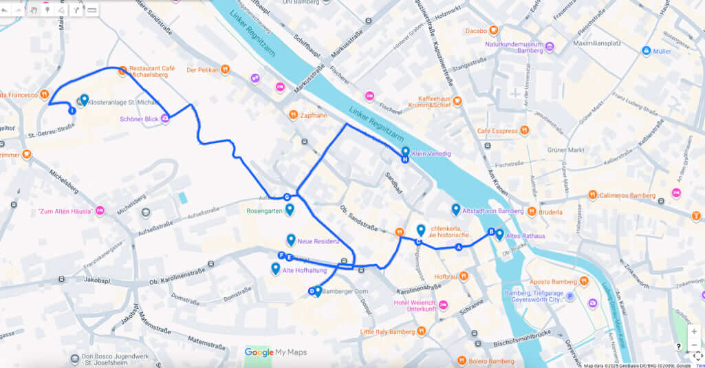 One Day in Bamberg Germany: A Fairytale Bavarian Town You'll Fall in ...