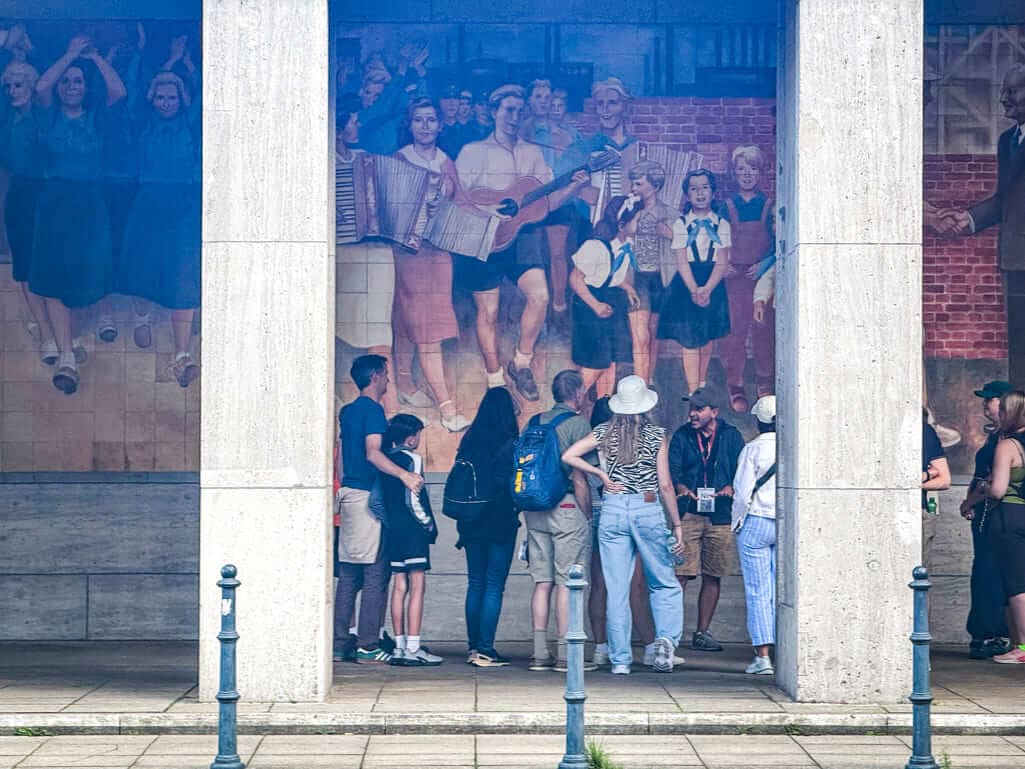 Best Walking Tour of Berlin: Map + Tips